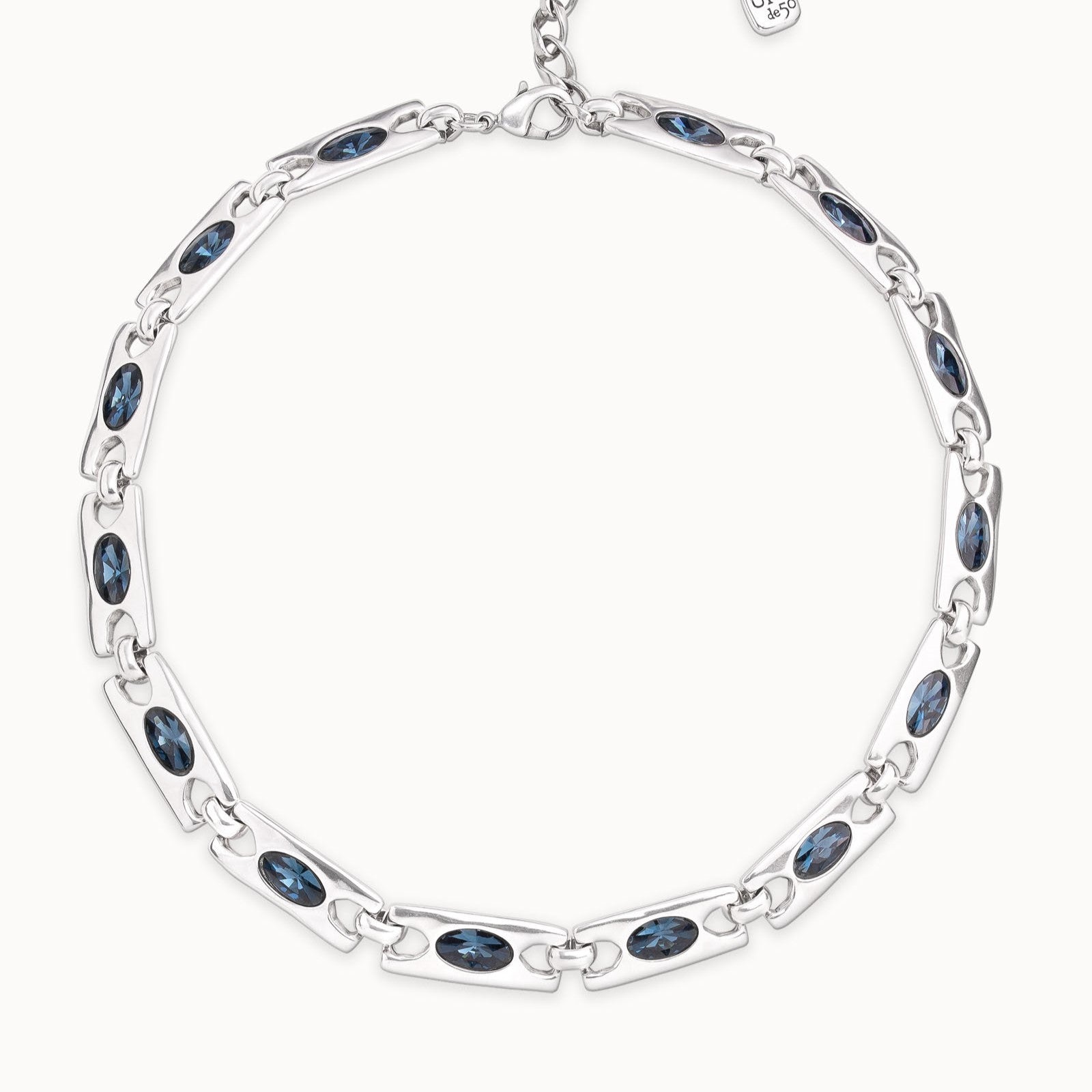 THE CROWN NECKLACE – UNOde50