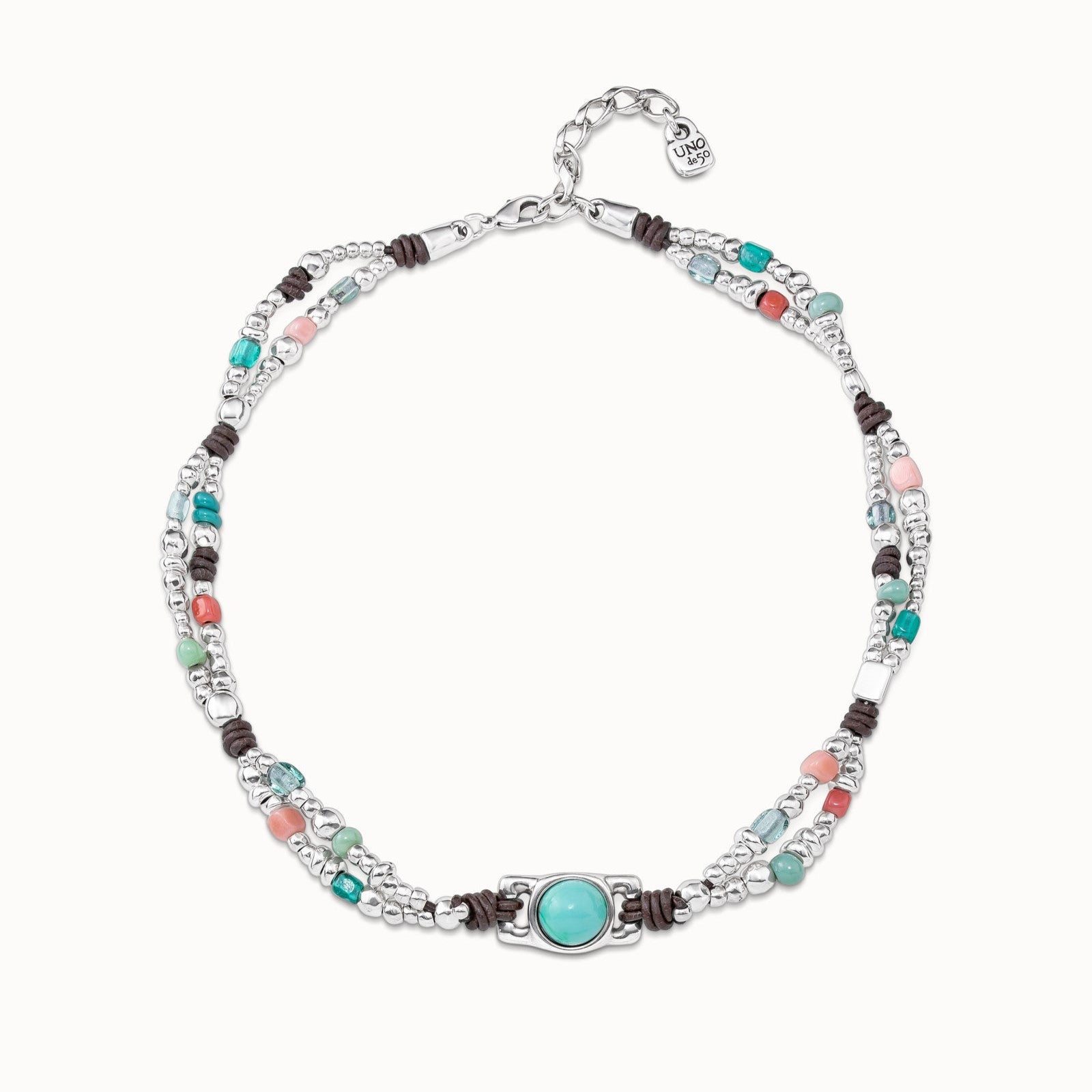 FLASHY NECKLACE – UNOde50