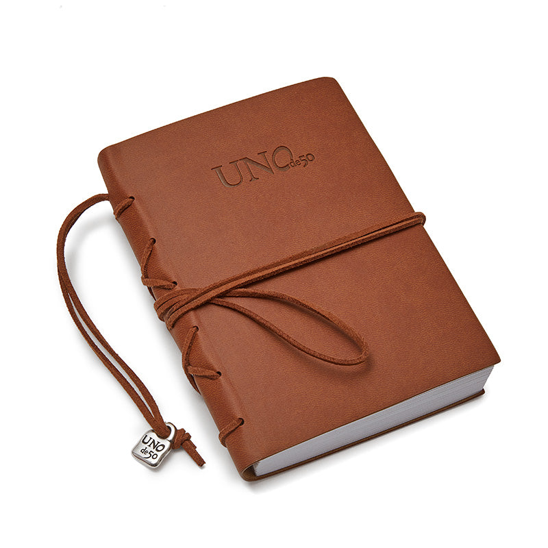 UNO LIMITED EDITION NOTEBOOK – UNOde50